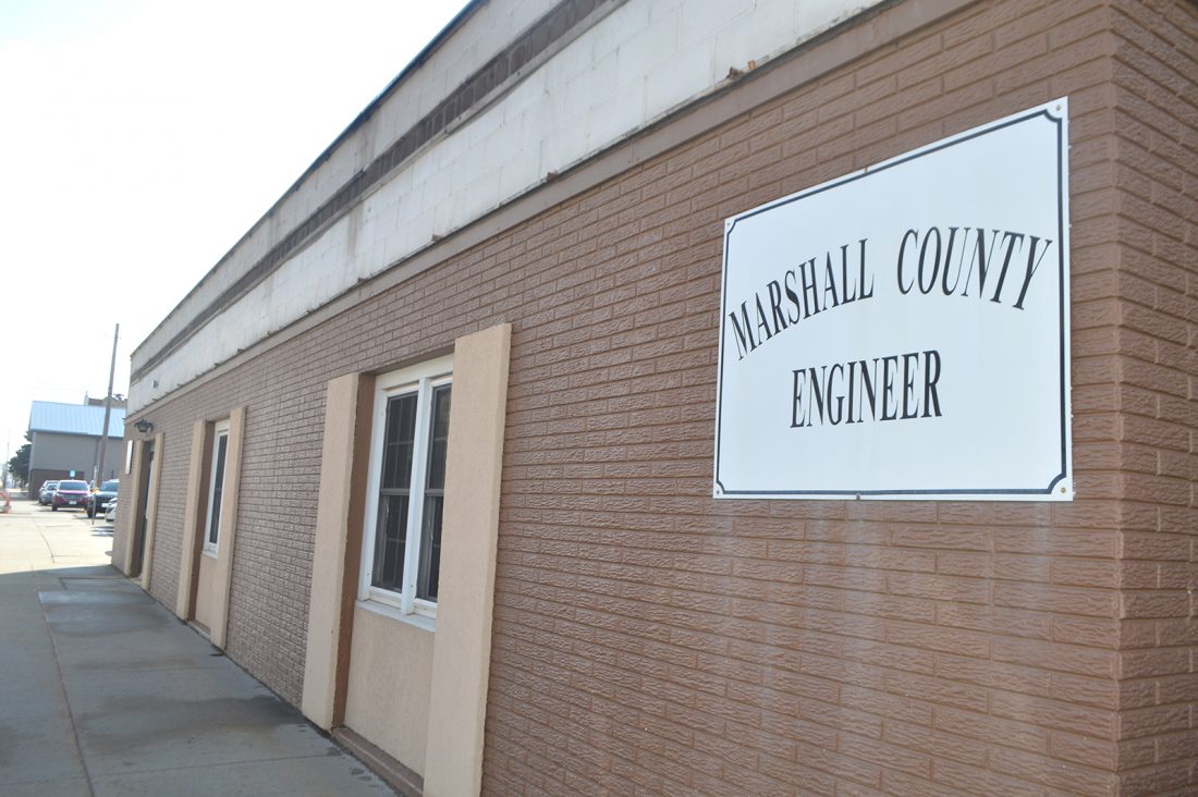 Work approved for county engineer’s office building | News, Sports ...